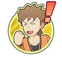 Brock (Masters) - Bulbapedia, the community-driven Pokémon encyclopedia