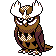 Noctowl (Pokémon) - Bulbapedia, the community-driven Pokémon encyclopedia
