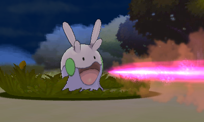 Dragon Breath (move) - Bulbapedia, the community-driven Pokémon ...