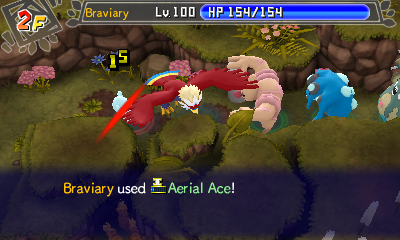Aerial Ace (move) - Bulbapedia, the community-driven Pokémon encyclopedia