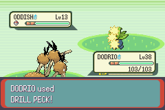 Drill Peck (move) - Bulbapedia, the community-driven Pokémon encyclopedia