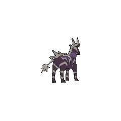 Zebstrika (Pokémon) - Bulbapedia, the community-driven Pokémon encyclopedia