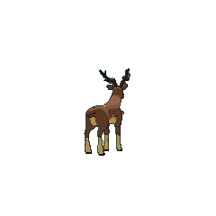 Sawsbuck (Pokémon) - Bulbapedia, the community-driven Pokémon encyclopedia