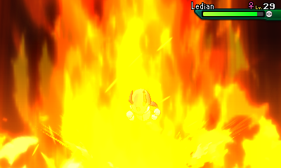 Inferno (move) - Bulbapedia, the community-driven Pokémon encyclopedia