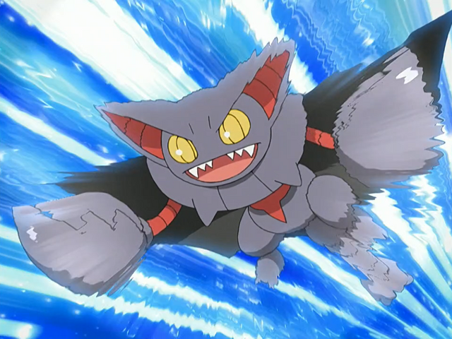Ash's Gliscor - Bulbapedia, the community-driven Pokémon encyclopedia
