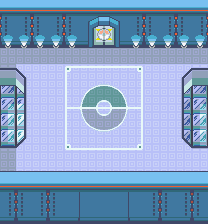 Ever Grande City - Bulbapedia, the community-driven Pokémon encyclopedia