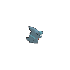 Gible (Pokémon) - Bulbapedia, the community-driven Pokémon encyclopedia