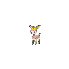 Deerling (Pokémon) - Bulbapedia, the community-driven Pokémon encyclopedia
