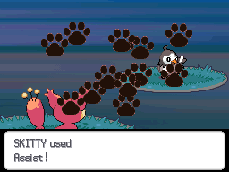 Extrasensory Move Bulbapedia The Communitydriven