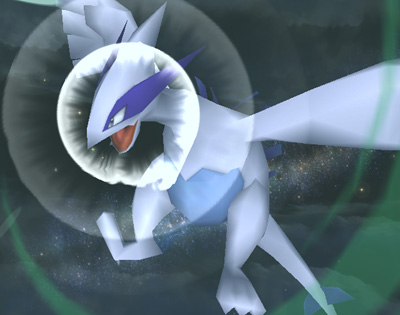 Lugia (Pokémon) - Bulbapedia, the community-driven Pokémon encyclopedia