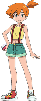 Misty (anime) - Bulbapedia, the community-driven Pokémon encyclopedia