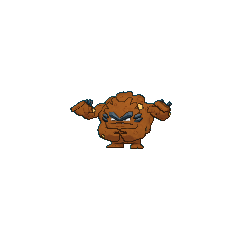 Graveler (Pokémon) - Bulbapedia, the community-driven Pokémon encyclopedia