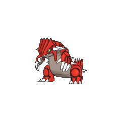 Groudon (Pokémon) - Bulbapedia, the community-driven Pokémon encyclopedia