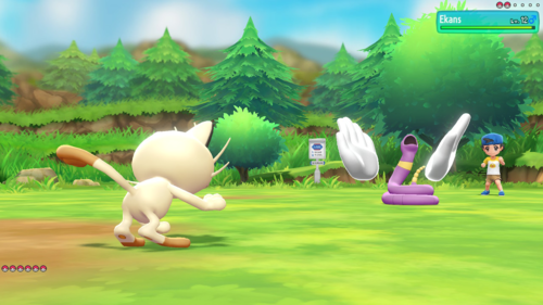 Fake Out (move) - Bulbapedia, the community-driven Pokémon encyclopedia