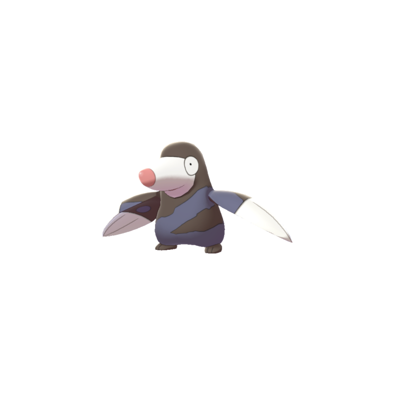 Drilbur (Pokémon) - Bulbapedia, the community-driven Pokémon encyclopedia