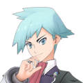 Steven (Masters) - Bulbapedia, the community-driven Pokémon encyclopedia