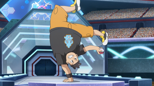 Tierno (anime) - Bulbapedia, the community-driven Pokémon encyclopedia