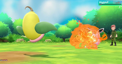 Acid (move) - Bulbapedia, the community-driven Pokémon encyclopedia