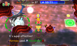 Moonblast (move) - Bulbapedia, the community-driven Pokémon encyclopedia