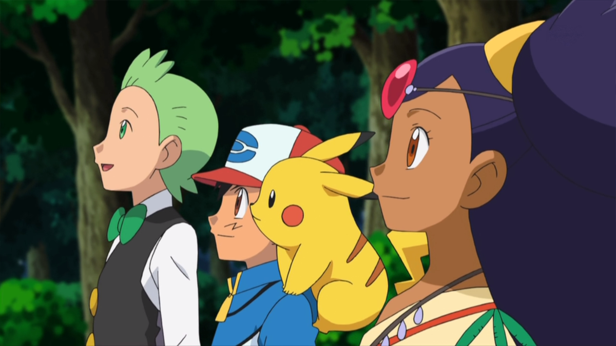 Rival Destinies (song) - Bulbapedia, the community-driven Pokémon ...