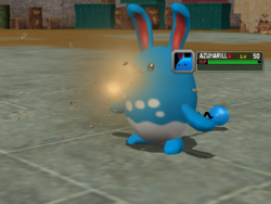 Bullet Seed (move) - Bulbapedia, the community-driven Pokémon encyclopedia