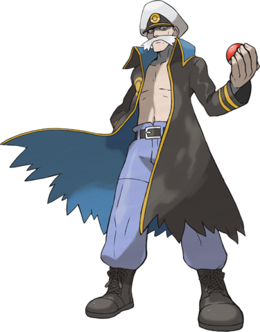 Drake - Bulbapedia, the community-driven Pokémon encyclopedia