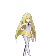 Lusamine (Masters) - Bulbapedia, the community-driven Pokémon encyclopedia