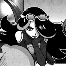 Shelly - Bulbapedia, the community-driven Pokémon encyclopedia