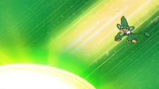 Seed Bomb (move) - Bulbapedia, the community-driven Pokémon encyclopedia