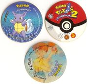 Pokémon Tazos - Bulbapedia, the community-driven Pokémon encyclopedia