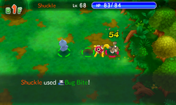 Bug Bite (move) - Bulbapedia, the community-driven Pokémon encyclopedia