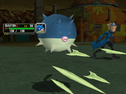 Pin Missile (move) - Bulbapedia, the community-driven Pokémon encyclopedia