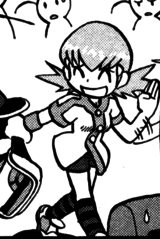 Whitney - Bulbapedia, the community-driven Pokémon encyclopedia