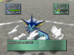 Encore (move) - Bulbapedia, the community-driven Pokémon encyclopedia