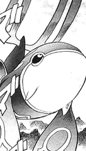 Kyogre (Pokémon) - Bulbapedia, the community-driven Pokémon encyclopedia