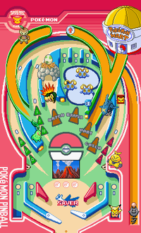 Pokémon Pinball: Ruby & Sapphire - Bulbapedia, the community-driven ...