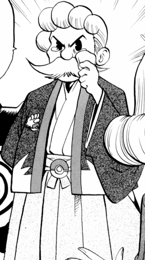 Magnus - Bulbapedia, the community-driven Pokémon encyclopedia