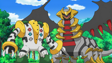 Boss fantasy - Bulbapedia, the community-driven Pokémon encyclopedia