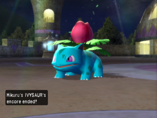 Encore (move) - Bulbapedia, the community-driven Pokémon encyclopedia