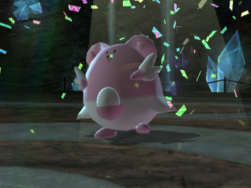 Encore (move) - Bulbapedia, the community-driven Pokémon encyclopedia