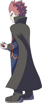 Lance (Masters) - Bulbapedia, the community-driven Pokémon encyclopedia