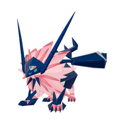Necrozma (Pokémon) - Bulbapedia, the community-driven Pokémon encyclopedia