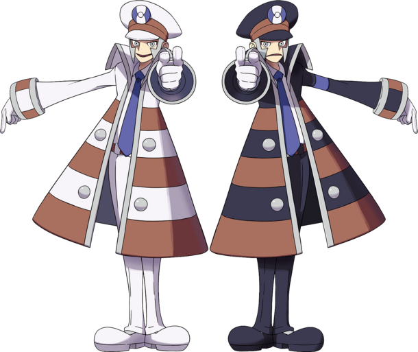 Subway Boss (Trainer class) - Bulbapedia, the community-driven Pokémon ...
