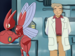 Professor Oak's Pokémon Lecture - Bulbapedia, the community-driven ...