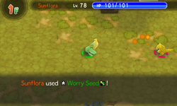 Worry Seed (move) - Bulbapedia, the community-driven Pokémon encyclopedia