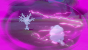 Extrasensory Move Bulbapedia The Communitydriven