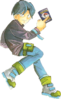 Rival - Bulbapedia, the community-driven Pokémon encyclopedia