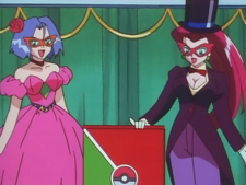 List of Team Rocket's disguises - Bulbapedia, the community-driven ...