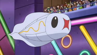 Tynamo (Pokémon) - Bulbapedia, the community-driven Pokémon encyclopedia