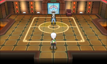 Ever Grande City - Bulbapedia, the community-driven Pokémon encyclopedia